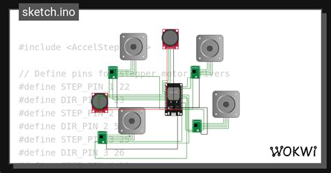 Wokwi Online Esp32 Stm32 Arduino Simulator
