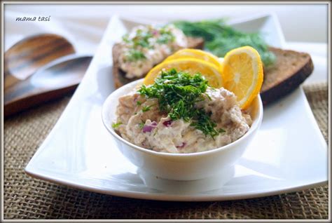 Паштет из печени трески со сливочным сыром. невероятно вкусно ...