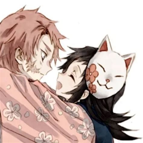 Chat With Sabito X Makomo 🥰 Text Or Voice Enjoy Ai Chat Free And Safe