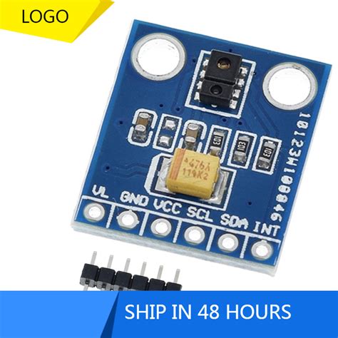 手勢傳感器模塊顏色 Rgb Go Apds 9930 Arduino I2c 蝦皮購物