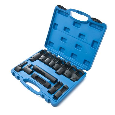 14pcs Oxygen Sensor Special Socket Set Wenzhou Bruide Precision Metal Co Ltd