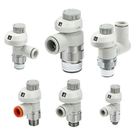 Smc Flow Control Equipment