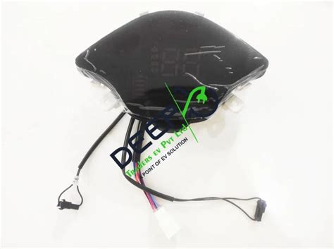 Digital Rectangular Speedometer Vespa Model At Rs 690 Piece In Hisar Id 2851966088155
