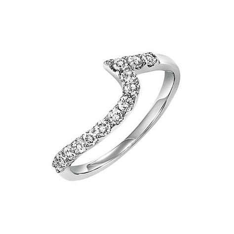 Twogether 14kt White Gold Diamond 16ctw Ring Twob3002b 4wc Goff Jewelers