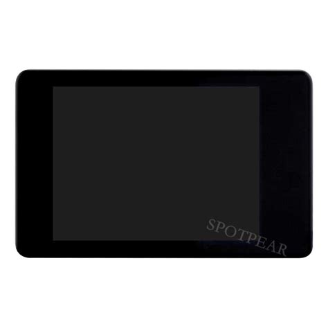 Esp32 2 Inch Capacitive Touchscreen Lcd Display St7789 Cst816d 240x320
