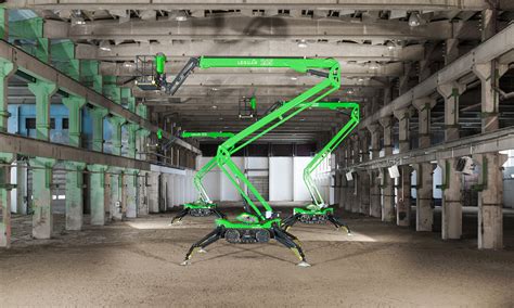 Leguan Edx Advanced And Self Learning Operating System Leguan Lifts