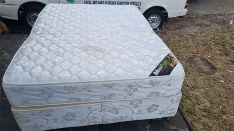 Maxipedic Double Base Mattress Vuyani Furniture Transport And Sales
