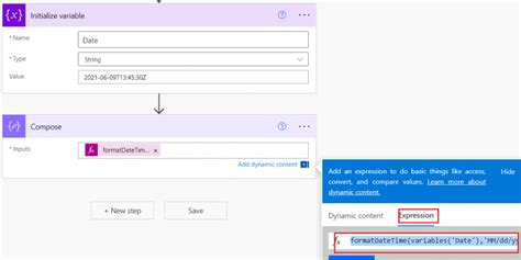Power Automate Date Functions Examples EnjoySharePoint