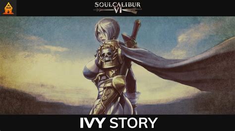 Isabella Ivy Valentine Soulcalibur Character