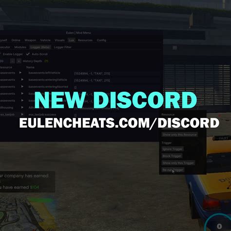 Eulen Cheats Fivem Hack Home