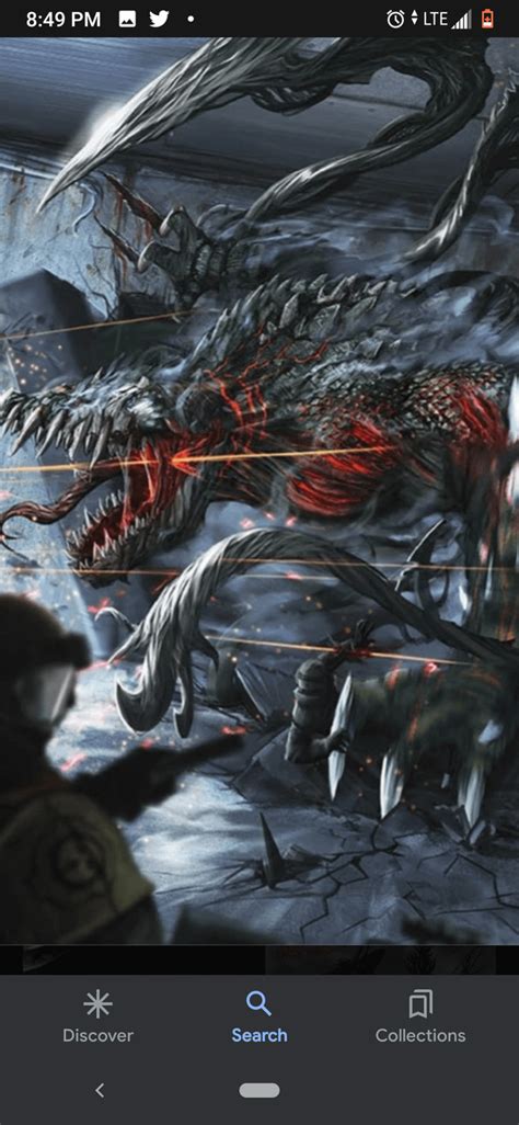 En Scps 682 Vs Comp Godzilla All Godzillas That Are Comic Including The Comics Will Be Use R