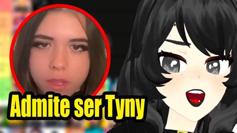 Nimu Confiesa Que Era Tyny YouTube
