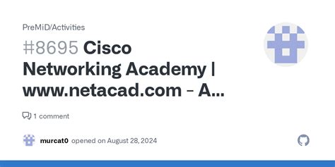 Cisco Networking Academy Add Legacy Url · Issue 8695 · Premid Activities