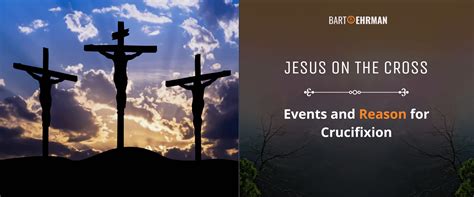 What Is The Significance Of The Crucifixion Of Jesus