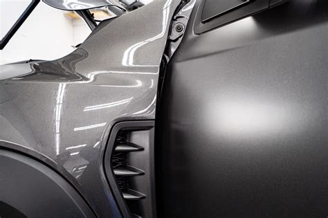 Dodge Ram Trx Xpel Stealth Matte Ppf Installation Darien Detail