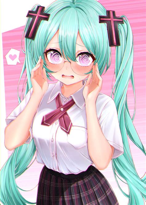 Miku Hatsune Rotten Girl By Rinka Tyan On Deviantart