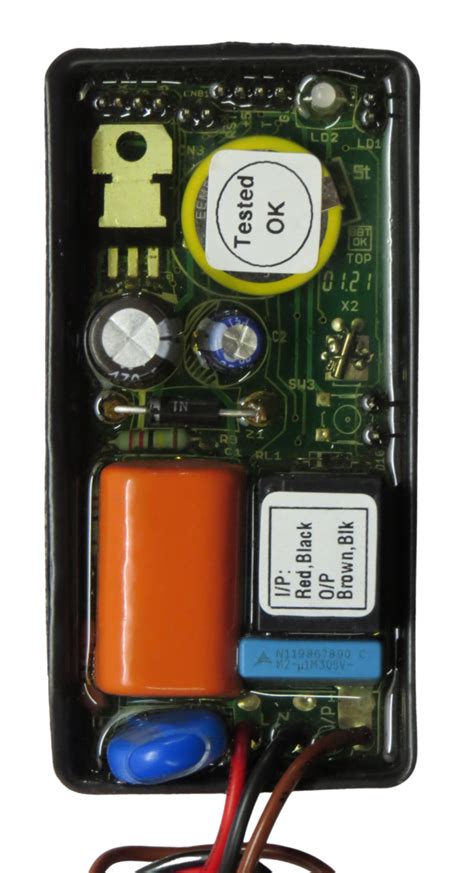 Water Timer Catalog Thuse Elektronics P Ltd