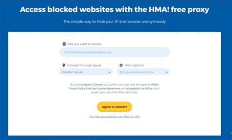 Best Free Anonymous Proxy Sites Browsers