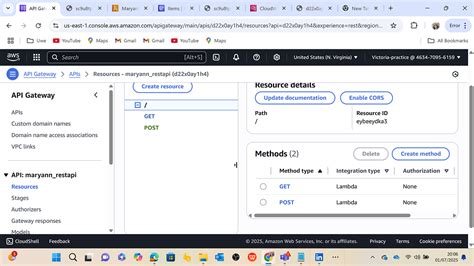 Building A Serverless Contact Form With Aws Lambda Api Gateway And