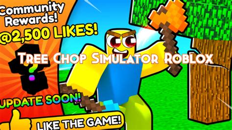 Tree Chop Simulator コード 2023 年 6 月 GAMINGDEPUTY KOREA