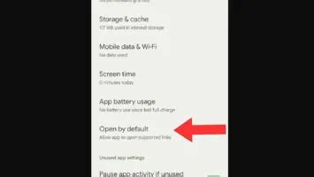 How To Set Manage Default Apps In Android