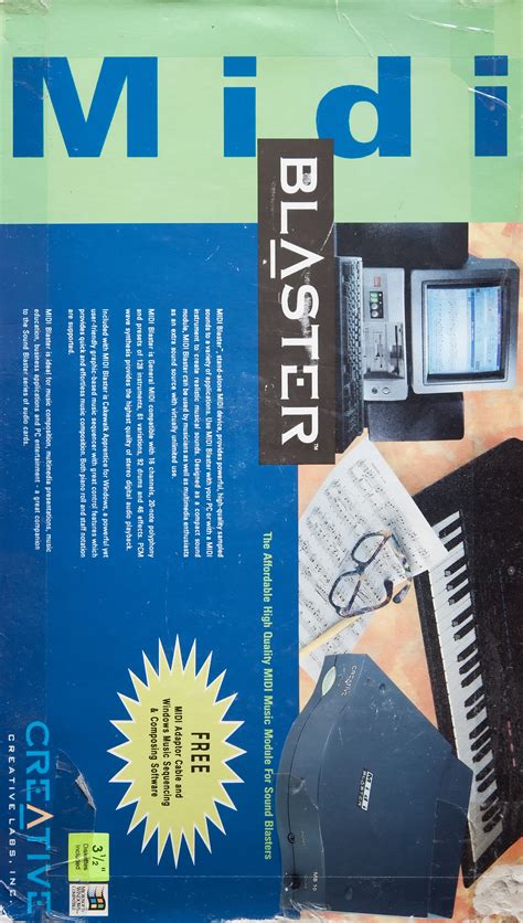 External Midi Modules