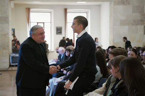 თბილისის სახელმწიფო უნივერსიტეტი • Tbilisi State University ⚖ ივანე