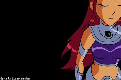 Starfire [animated] By Alienlina On Deviantart