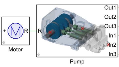 Simscape Fluids MATLAB Simulink