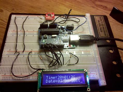 Its A Trap Avr Clock
