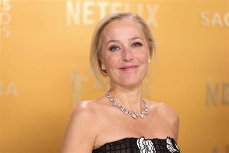 Gillian Anderson Revela Cómo Le Cambió Su Papel En Sex Education A La