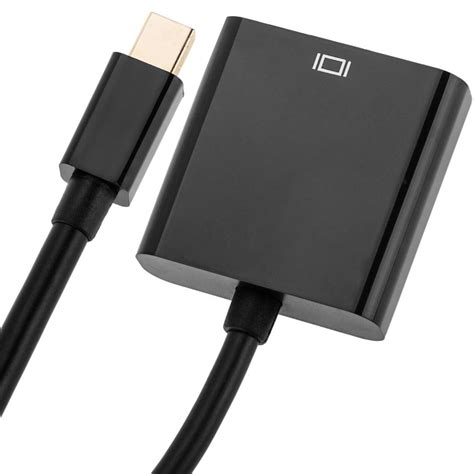 Minidisplayport Adapter To Hdmi Passive 15cm Cablematic