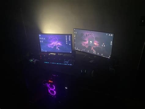 My Setup Wip Rsetups