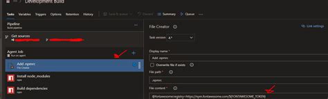 Pro Azure Devops Npmrc Registry Problem · Issue 14717 · Fortawesome