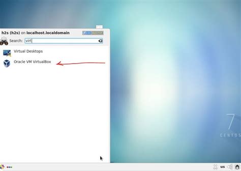 how to install virtualbox on centos 7 6 5 linux h2s media