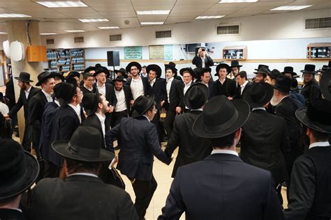 Rav Asher Arieli Siyum