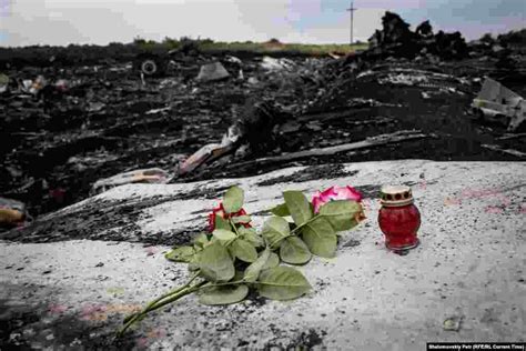 Scenes Of Tragedy At The Mh17 Crash Site