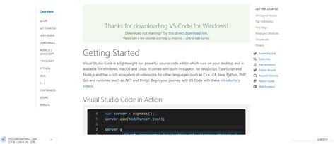 Windows下vscode详细安装教程及中文配置vscode Win81 Csdn博客