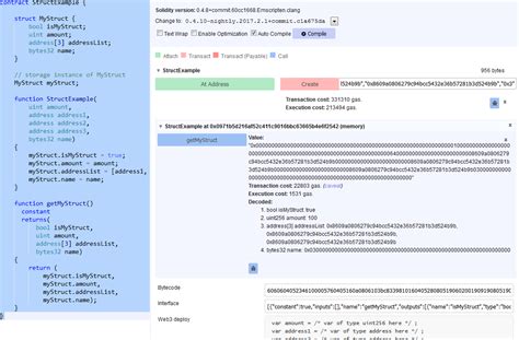 Blockchain Does Ethereum Solidity Support Associative Arrays Stack