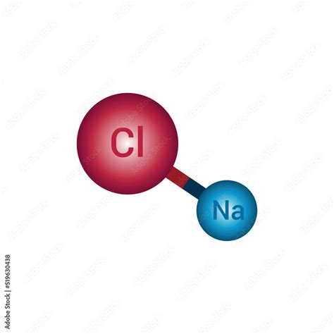 Nacl Molecular Structure
