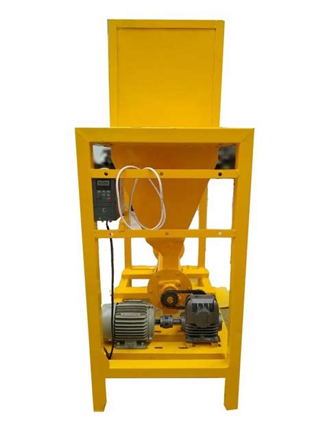 3hp Gravimetric Feeders Ms Micro Feeder Machine 150kg Lifting Capacity 1 Ton At Rs 160000