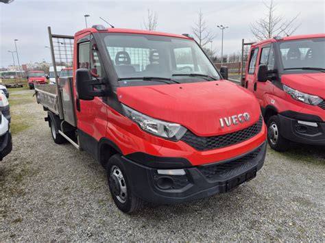 Iveco Daily 23 D 35c13 Kiperklimavrhunsko Stanjeb Kat 2016 God
