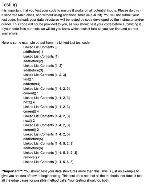 Solved Tcss 342 Data Structures Assignment 1 Lists Time