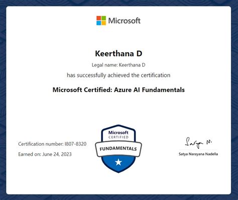 Keerthana D On Linkedin Ai Microsoft Azure Share Machinelearning Datascientist… 10 Comments