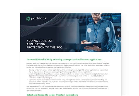 Pathlock The Leader In Access Orchestration