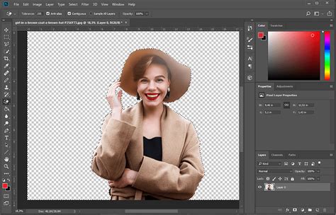 How To Make An Image Background Transparent On Your PC
