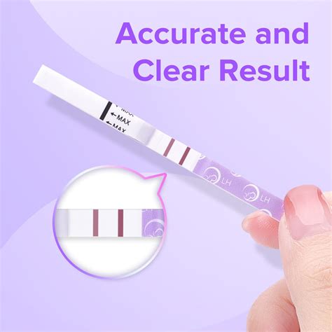 Premom Quantitative Ovulation Predictor Kit 25 Ovulation Test Strips