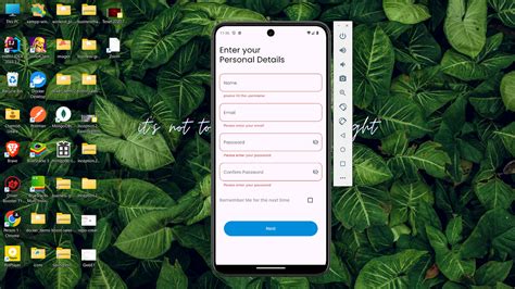 How To Create Flutter Form Validation Step By Step Guidance With An Example By Chamod Udara