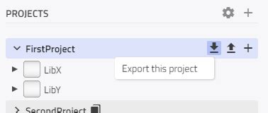 Export Download Help Center