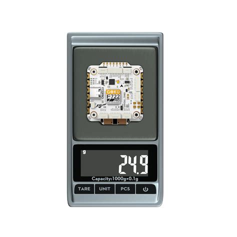 Flywoo GOKU F722 Pro V2 55A AM32 32 Bit Stack Unmanned Tech Shop